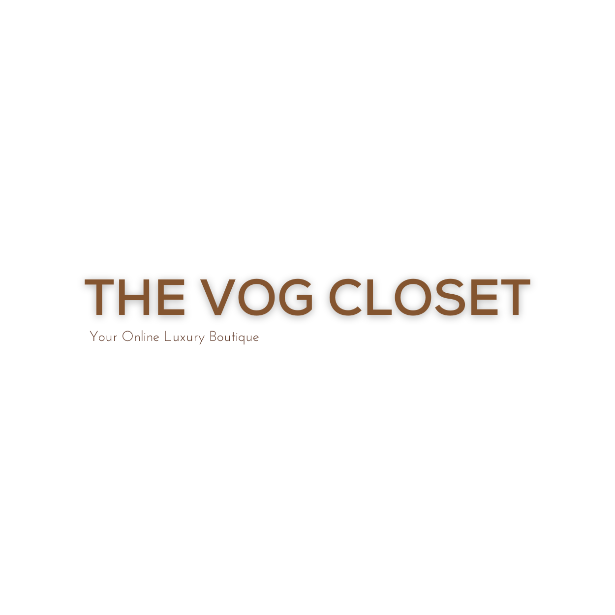 THE VOG CLOSET - Second Hand Luxury Boutique